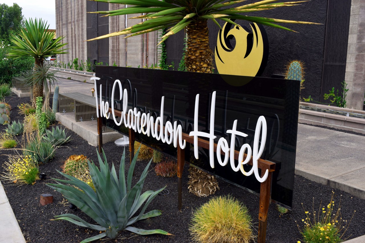 The Clarendon Hotel - Phoenix, Arizona