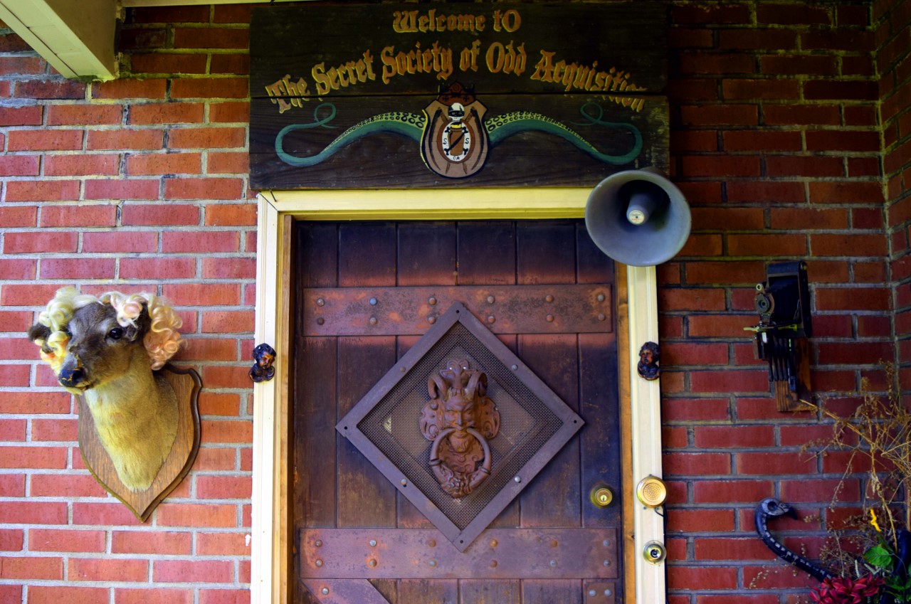 Trundle Manor - House of Oddities