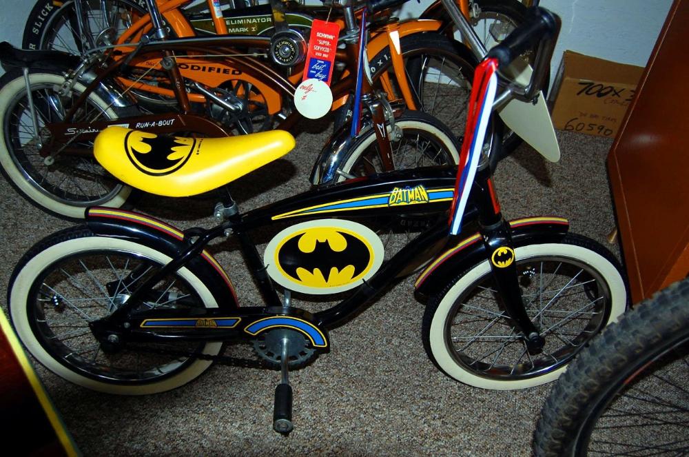 Pittsburgh, Pennsylvania - The Bicycle Museum