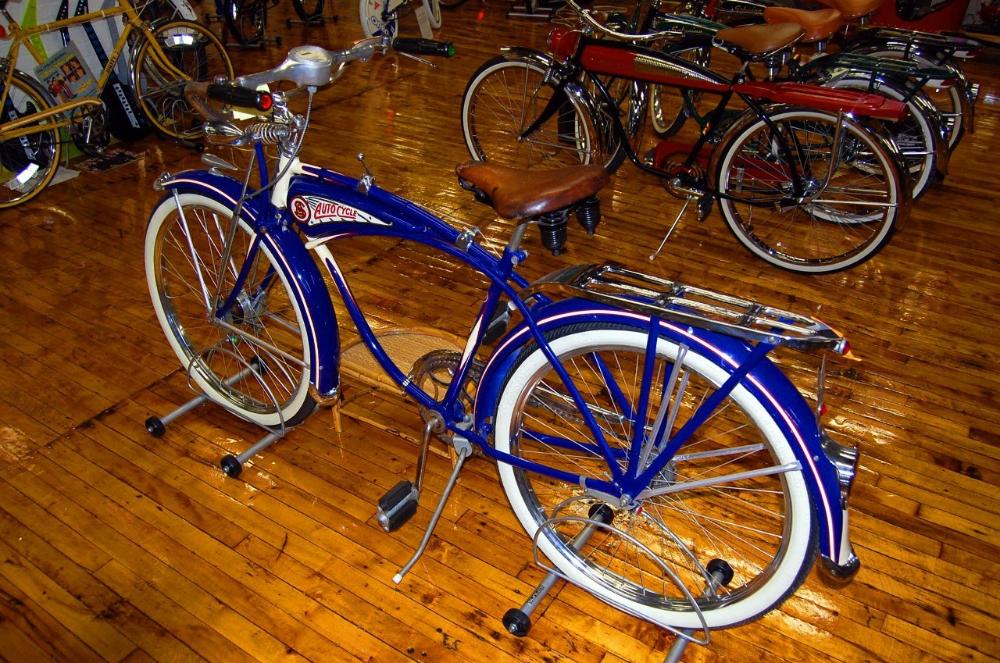 Pittsburgh, Pennsylvania - The Bicycle Museum