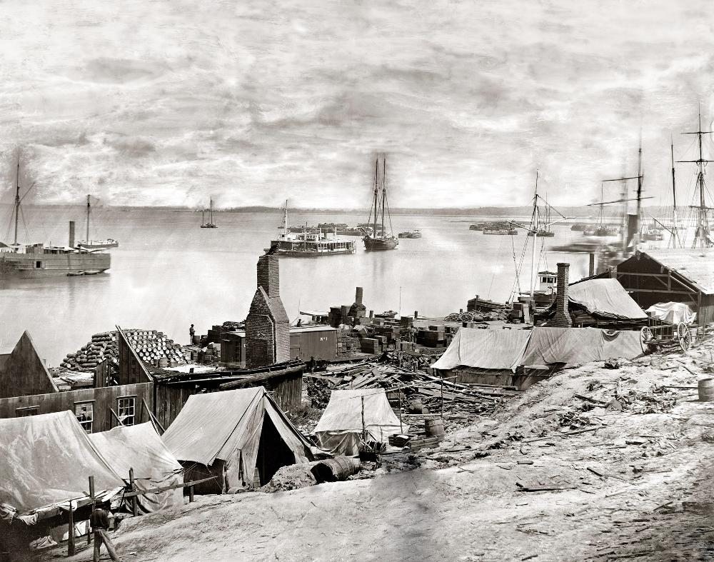 The American Civil War