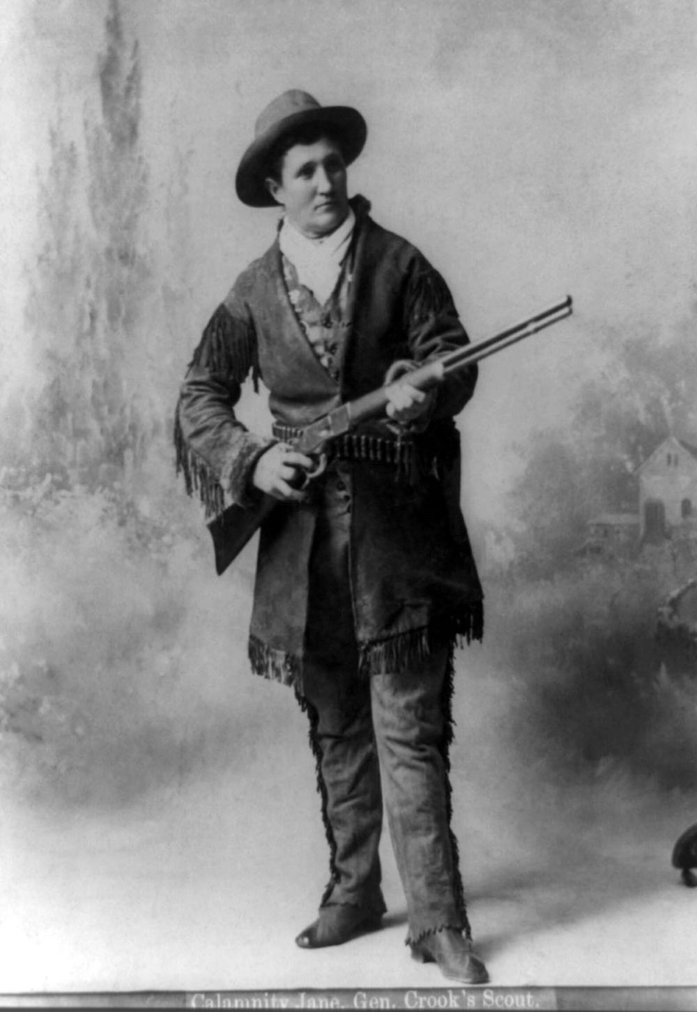 Famous & Infamous Americans