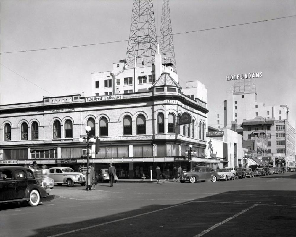 Balke Building ~ Phoenix, Arizona